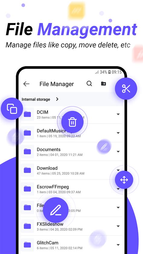 File Manager Safe Powerful Apk Para Android Descargar