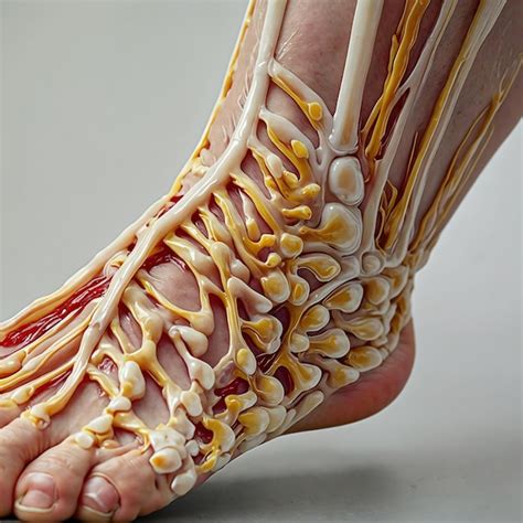 Clear Female Swollen Ankles Pictures For Medical Presentations