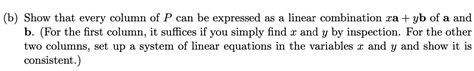 Solved Question Projection Onto A Plane In This Question Chegg