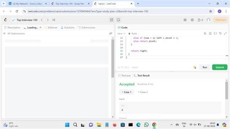Kiruthika R On Linkedin Completed Day 43 Of My Coding Challenge On