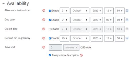 Edit An Assignment University Of Waikato