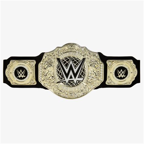 Wwe Championship Toy Belts