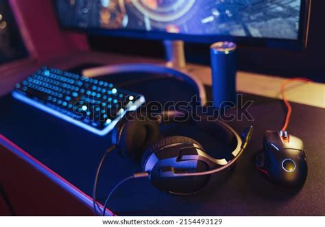 Rgb Game Room Royalty Free Images Stock Photos Pictures Shutterstock