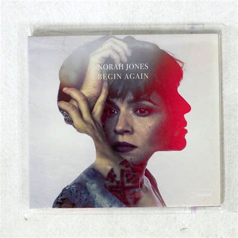 Yahooオークション 紙ジャケ Norah Jonesbegin Againblue Note 00