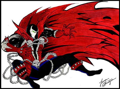 Flying Spawn3 By James7371 On Deviantart