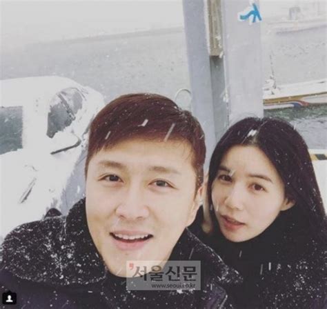 제주공항 폭설 진태현 박시은 부부 제주도에 발 묶여