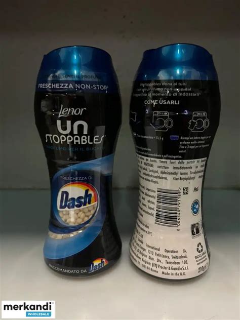 Lenor Scent Boosters Elevate Your Laundry Experience With Irresistible