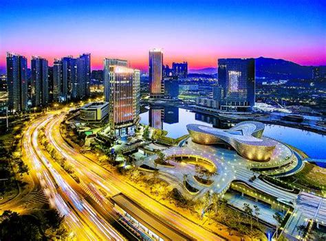 厦门未来科技城计划2035年全面建成 核心区域位于环东海域新城