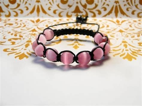 Как сделать браслет Шамбала. Shamballa Bracelet. - YouTube
