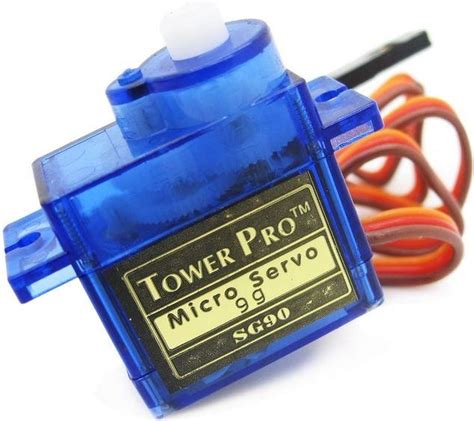 Elektronikport Mini Servo Motor Sg90 9g Arduino Hepsiburada Global