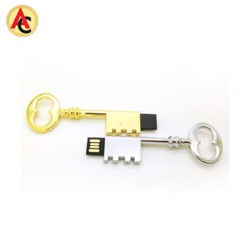 Key Shaped Usb Flash Drive Global Sources