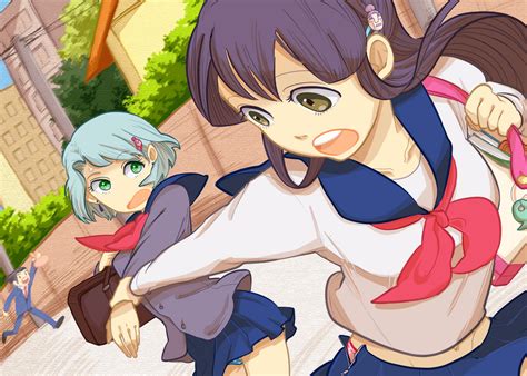 Phoenix Wright Maya Fey And Franziska Von Karma Ace Attorney Drawn