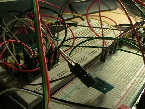 Practical Tips To Use Breadboards General Electronics Arduino Forum