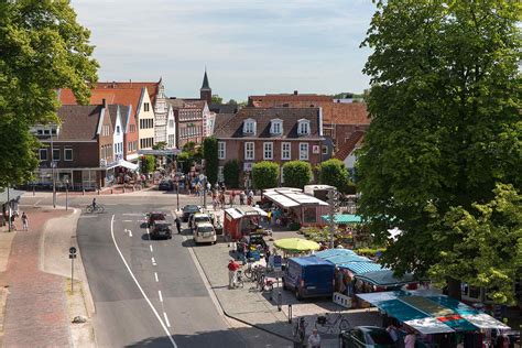 Norden: Torfmarkt Norden – Ostfriesland | Nordsee