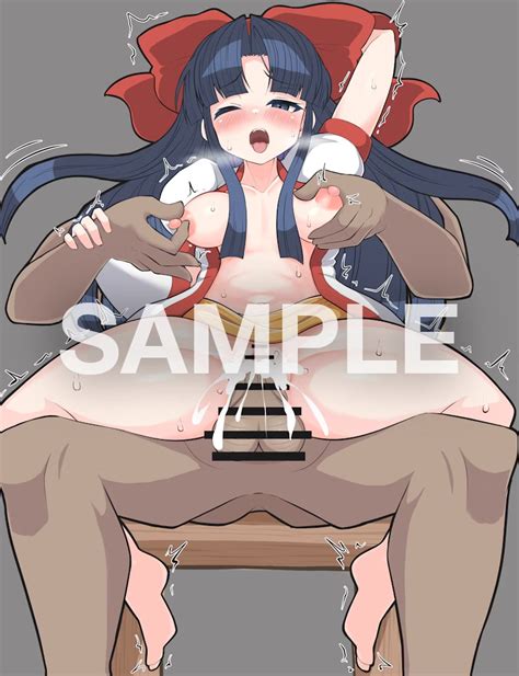 Nakoruru Samurai Spirits Snk The King Of Fighters Highres 1babe 1girl Ainu Clothes Arm