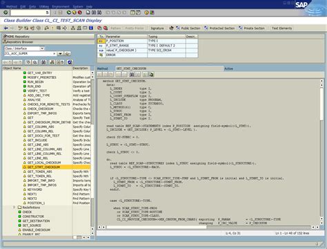 Dump Issue Larshp AbapOpenChecks GitHub