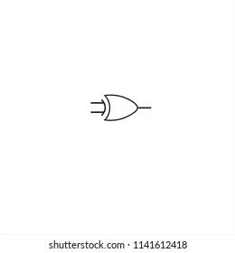 Digital Logic Gate Stock Vector Royalty Free 1141612418 Shutterstock
