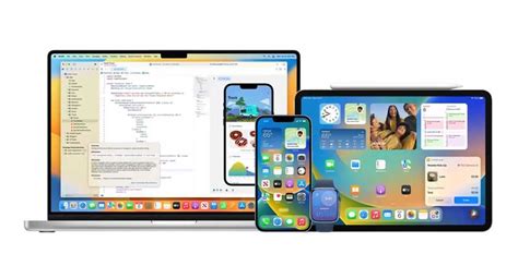 Was Ios 16 Beta Und Macos Ventura über Apples Zukunft Verraten Macwelt