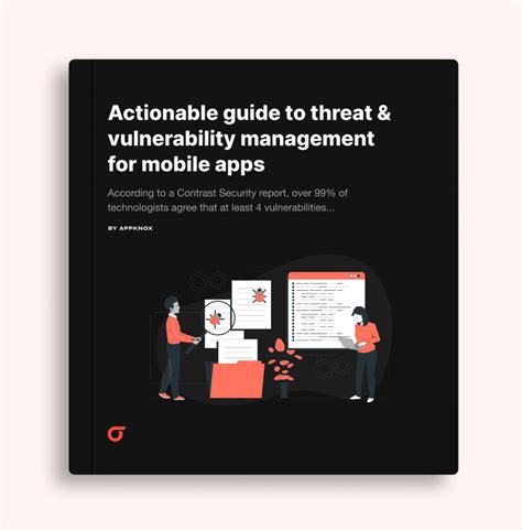 The Ultimate Guide To Managing Vulnerabilities For Mobile Apps