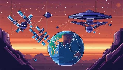 Low Earth Orbit Leo Satellite Internet Developments