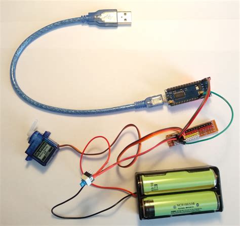 Programación De Servomotores Con Placas Arduino Y Snap4arduino Scratch