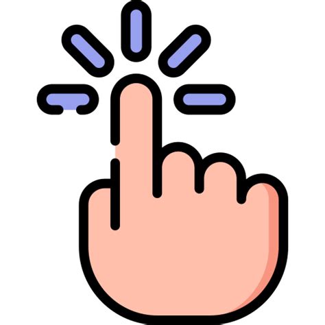 Click Special Lineal Color Icon