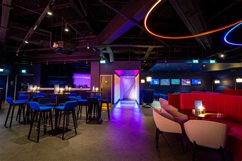 Sky Vip Lounge Vip Experience Sse Arena Belfast