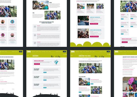 Jonge Helden 8 Images Behance