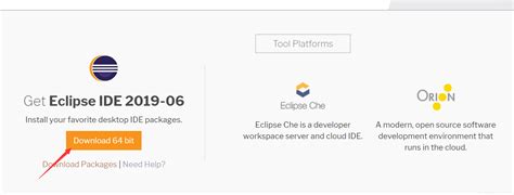 2019 Eclipse的下载与安装教程eclipse Java 2019 06安装教程 Csdn博客 2019 Eclipse的下载与安装教程eclipse Java 2019 06安装教程 Csdn博客