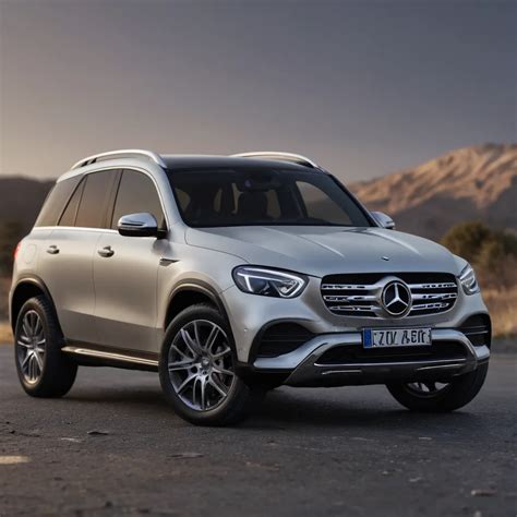 Examining The Smallest Mercedes Benz Suv