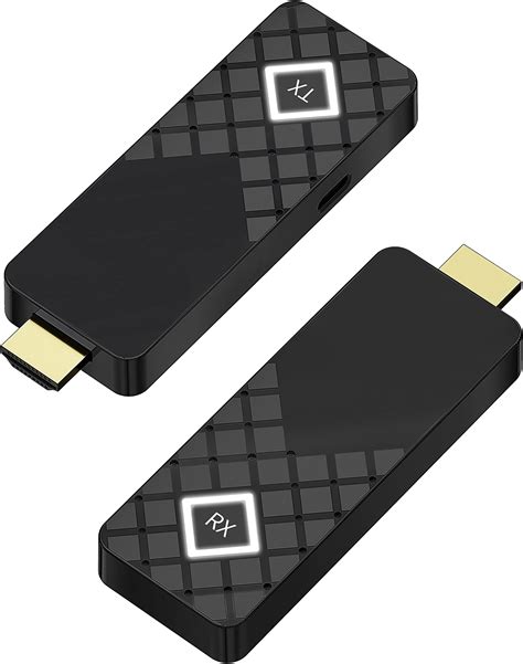 Wireless HDMI Transmitter And Receiver UHD G Plug And Play Video Audio Streaming HDMI