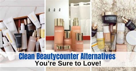 Clean Beauty Better Alternatives To Beautycounter