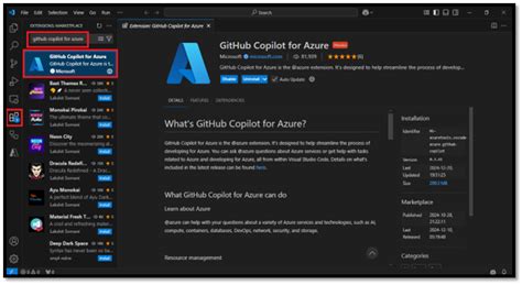 How To Use Github Copilot For Azure Meerali N