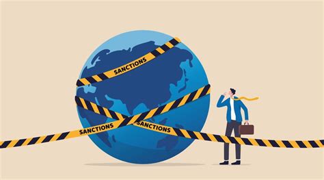 Are Sanctions Deterring Arbitrators From Taking Cases Global