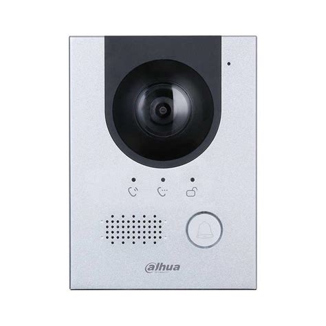 Dahua VTO2202F-P video intercom buitenpost - LARCOZ | Specialist in ...