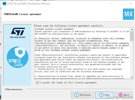 安装 stm32cubemx，用cubemx完成初始化过程，采用hal库编程实现 this peripheral has no paramet