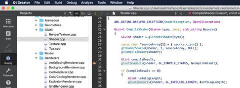 Running A QT App On MacOS DeveloperNote Com