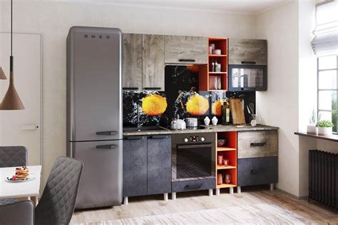 Купить Кухня Крафт в Ростове на Дону отличные цены на дизайны кухни