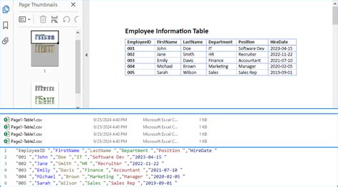 Java提取PDF表格写入文本CSVExcel工作表 个人文章 SegmentFault 思否