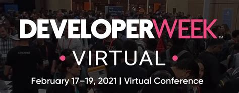 Developerweek 2021 Dates News Rumors And Everything Else To Know