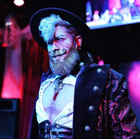 Spikey Van Dykey Conjure Fest