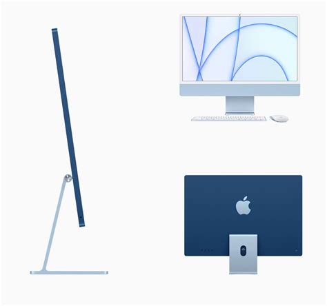 iMac 24'' M1 256GB Green 2021 MGPH3 | Купить зеленый Apple iMac (Аймак ...