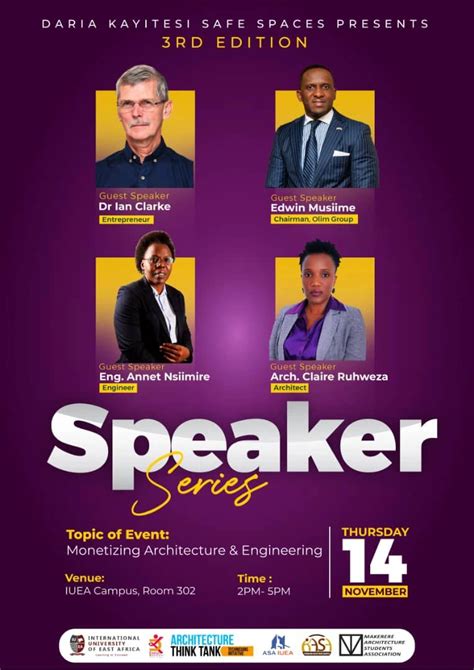 Ruth Namutebi Elizabeth Architect On Linkedin Career Architects Architecture Engineers