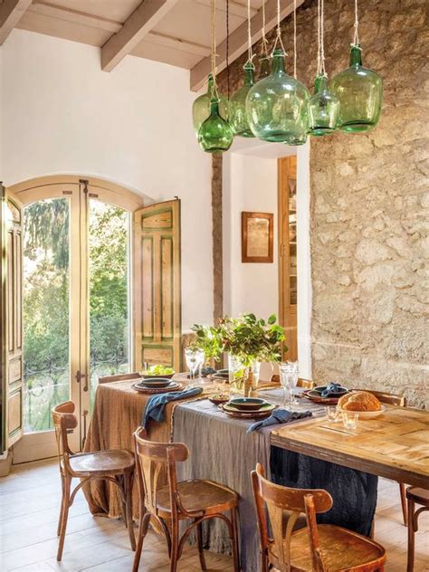 Ideas Creativas Para Decoración Moderna Y Rústica