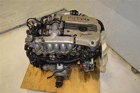 1998 2002 Nissan Skyline R34 Neo Awd Engine 2 5l Motor Jdm Rb25det