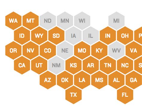 Map Lethal Injection By Far The Most Popular Execution Method In Us