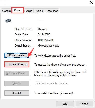 Touchpad Not Working Issues On Windows Solved Driver Easy