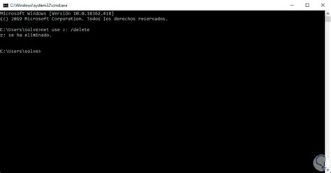 How To Disconnect A Network Drive In Windows
