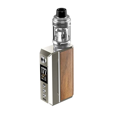 Voopoo Drag 4 Box Mod Kit