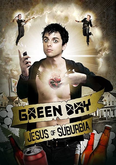 Image Gallery For Green Day Jesus Of Suburbia Music Video Filmaffinity